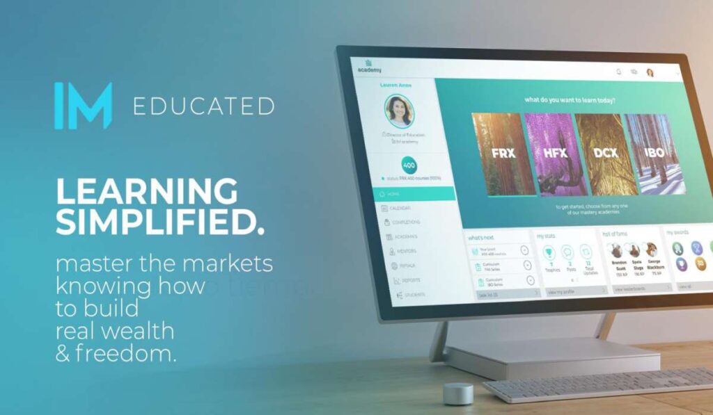 Reseña de IM Academy: ¿Deberías inscribirte en esta plataforma? o ¿es ...