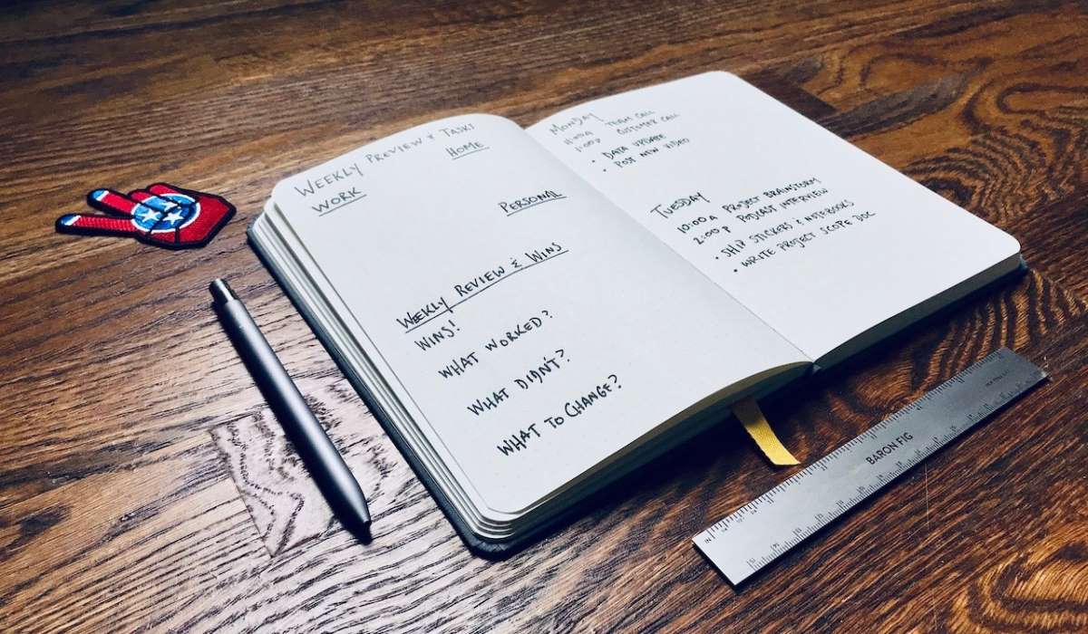 ¿Qué es un diario y por qué llevar uno? | Gigonway