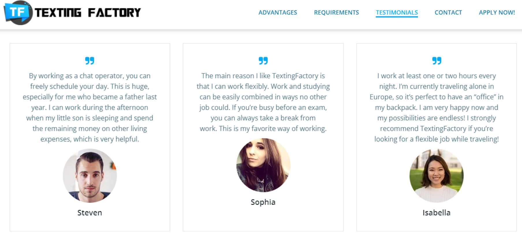 Texting Factory: ¿una empresa legítima de $ 300 por semana o una GRAN ...